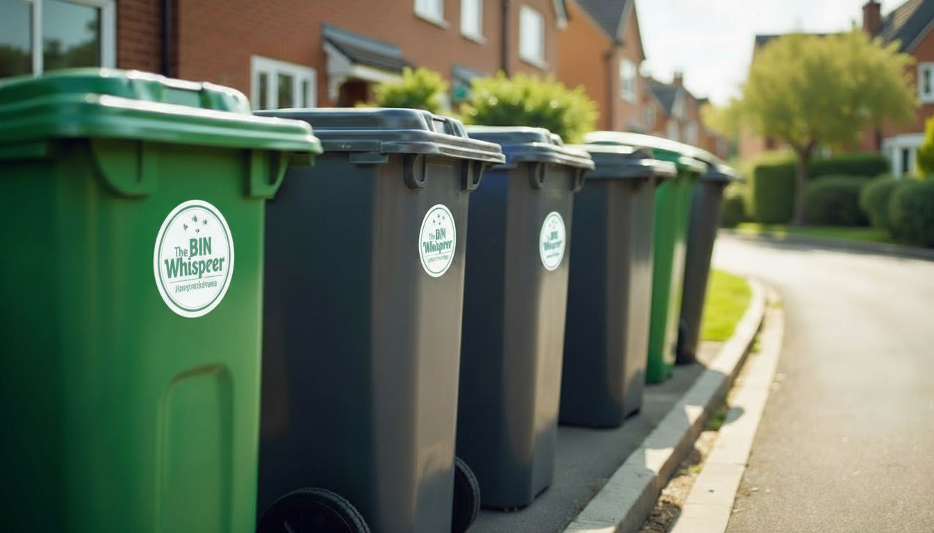 The Bin Whisperer - Professional Bin Cleaning Services | Copthorne ...